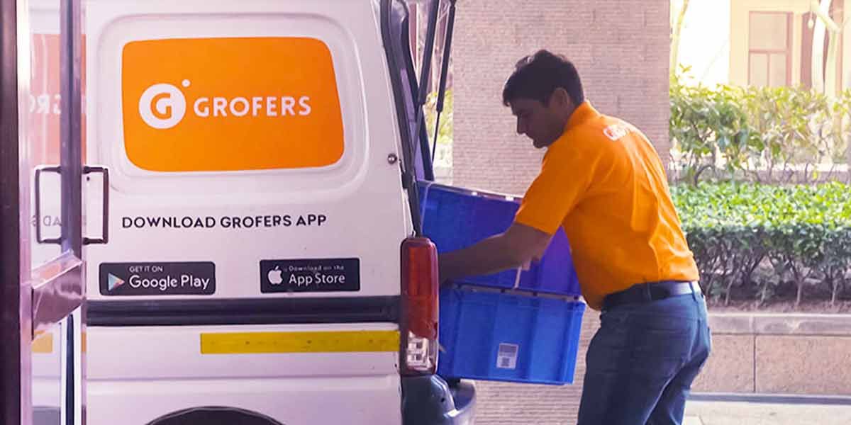 Grofers raises Rs 143 Cr from BCCL, receives Rs 321 Cr from parent entity