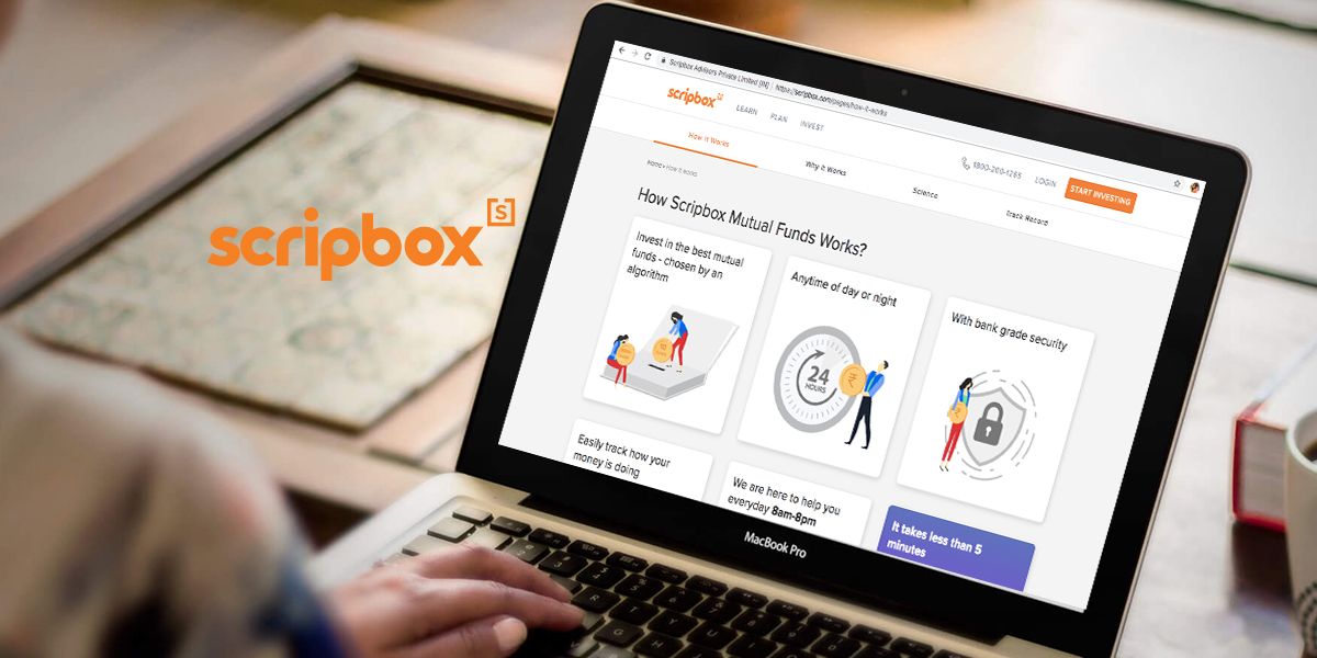Scripbox secures $21 Mn Series C round led by existing backers