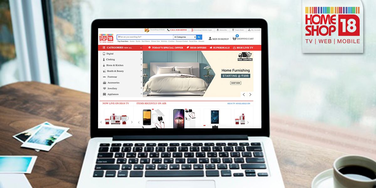 Flip side of e-comm: HomeShop18 sellers left high and dry with over Rs ...