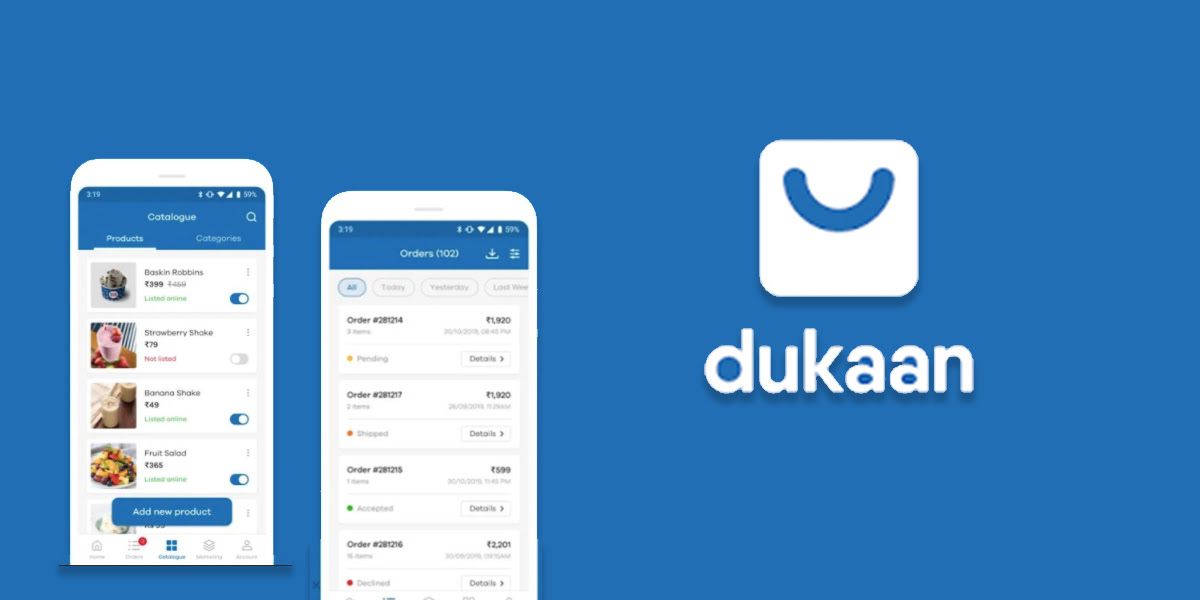 Growthpond’s Dukaan app restored on Google Play Store