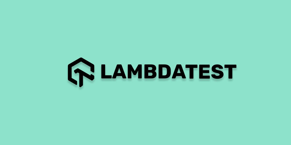 Lambdatest Raises 38 Mn To Scale Qa Platform Kaneai