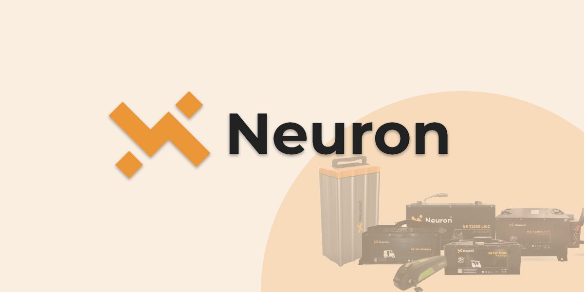 EV battery maker Neuron Energy targets Rs 120 Cr revenue in FY24