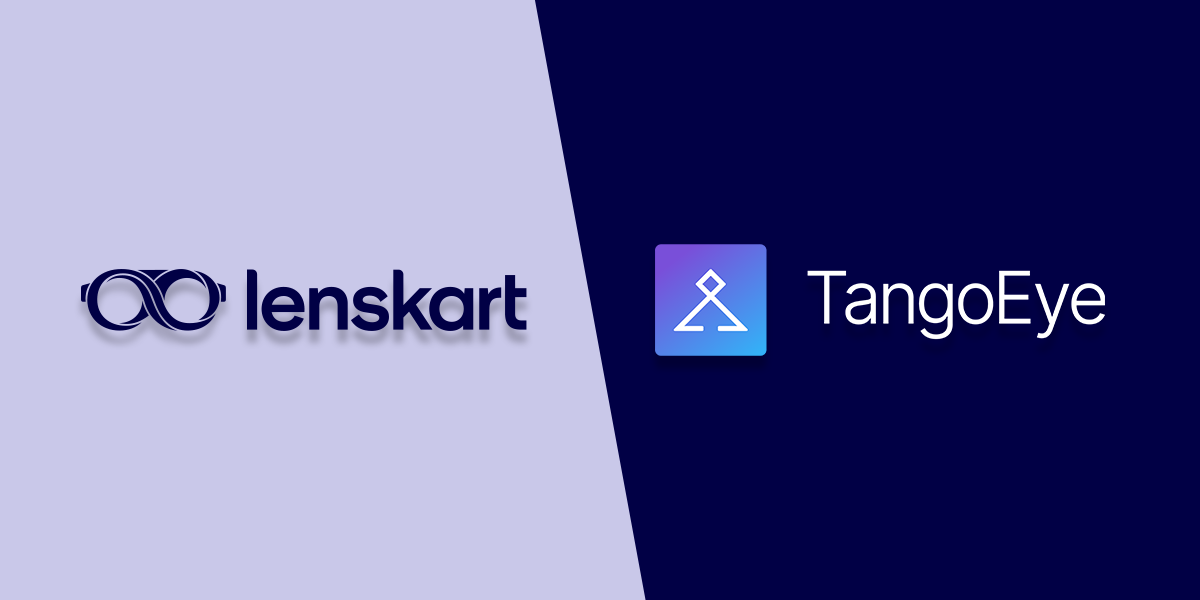 Lenskart acquires TangoEye