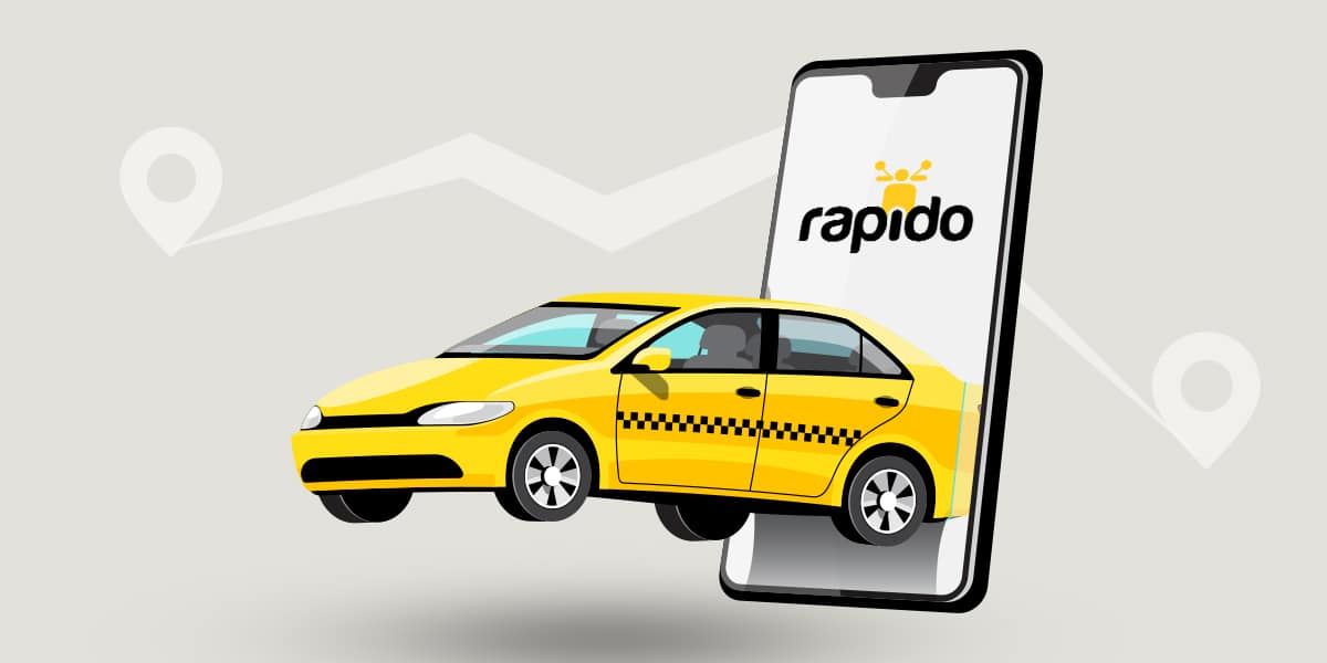 Rapido launches cab service; set to take on Ola, Uber with SaaS play