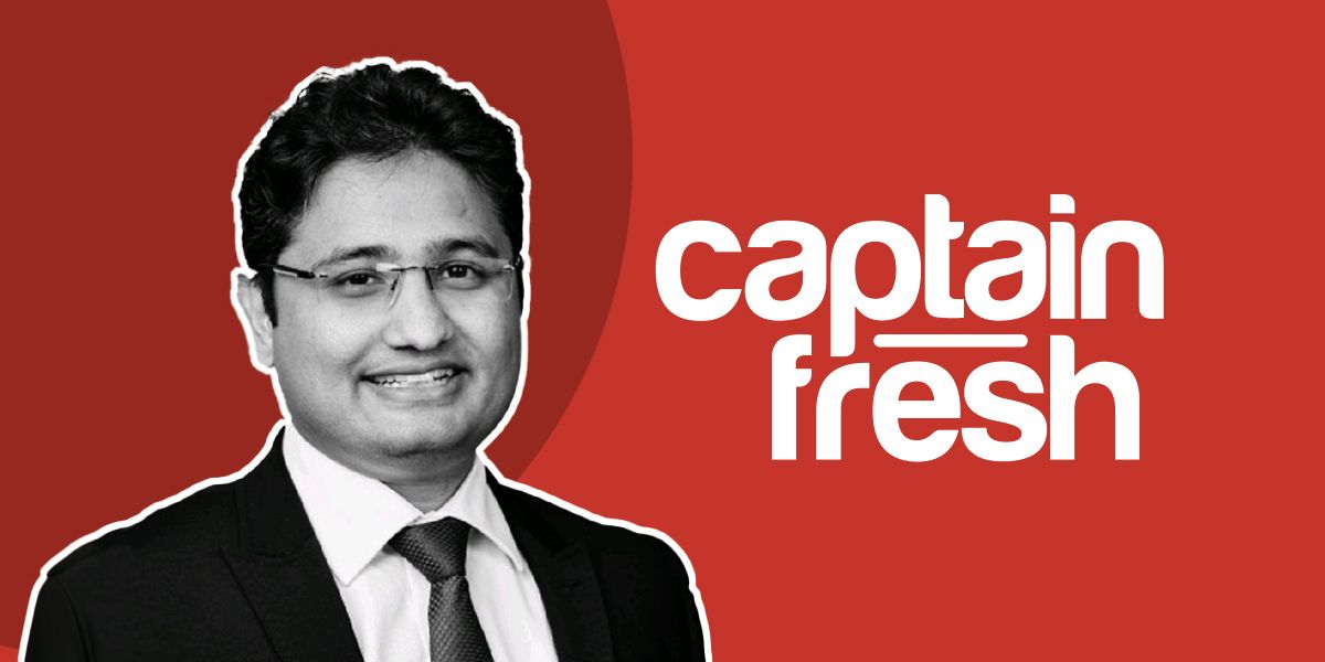 Exclusive: Captain Fresh raises over $13 Mn in fresh tranche