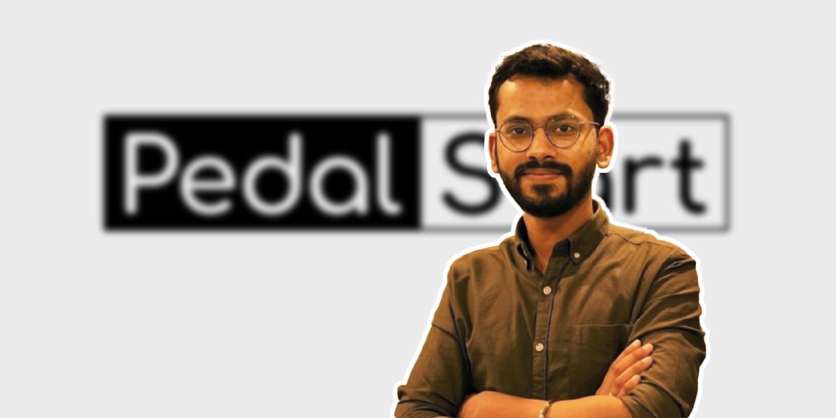 PedalStart to mentor 2,000 founders in FY24: Co-founder Manas Pal