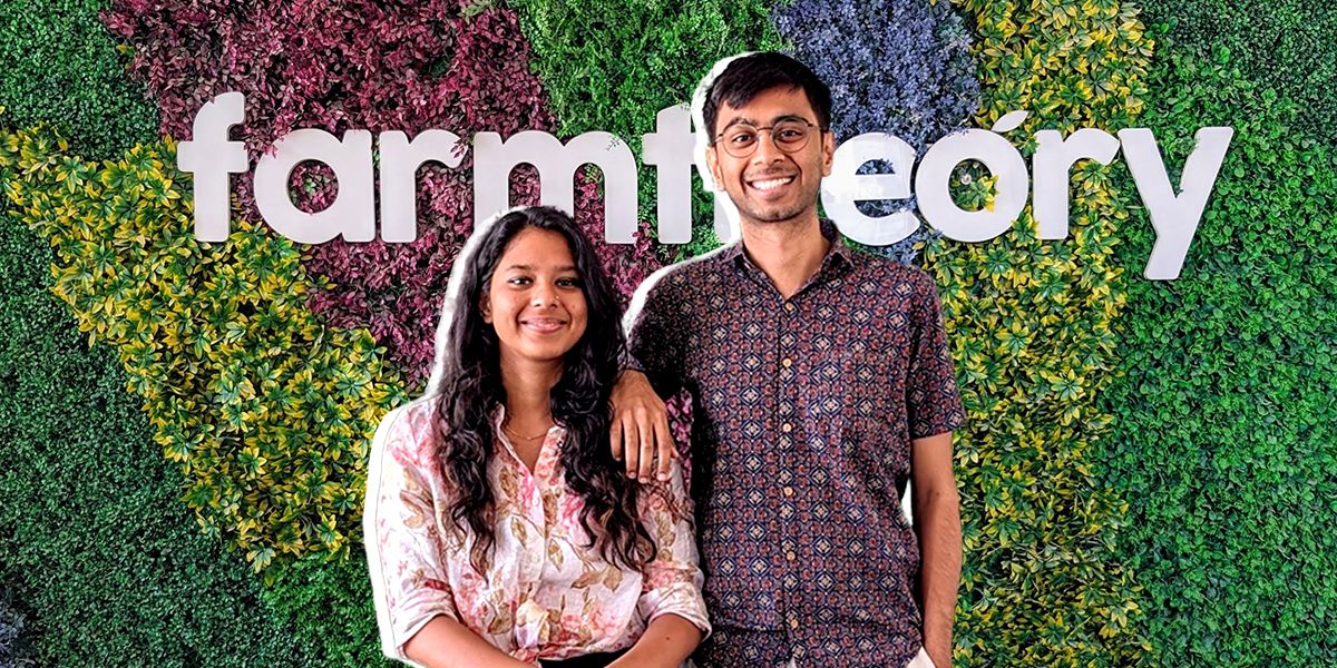 B2B agri-food startup Farmtheory raises seed round led by Merak Ventures