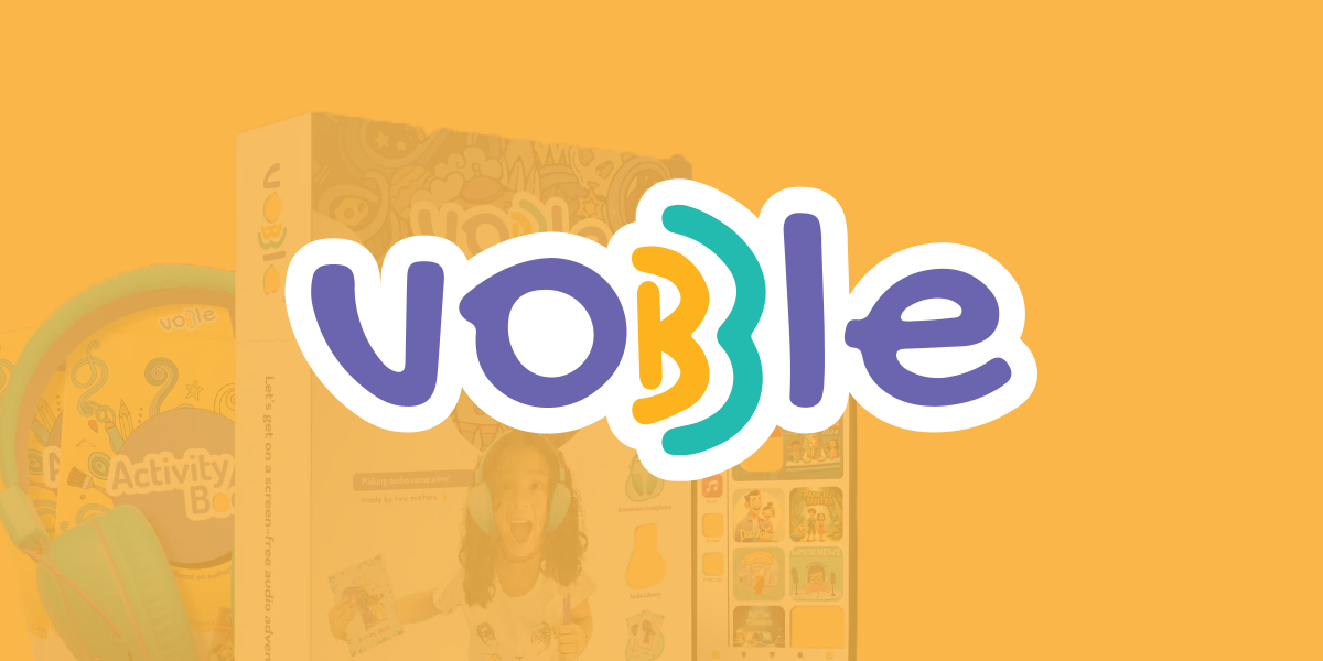 Audio platform Vobble raises Seed round led by Lumikai