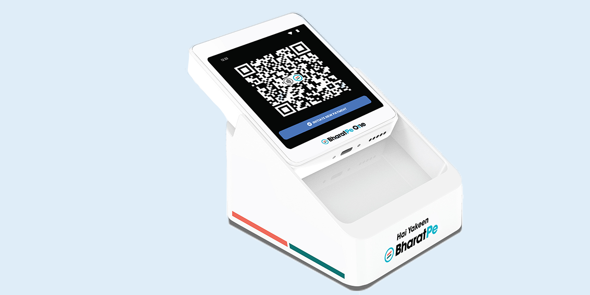 BharatPe launches all-in-one payment device BharatPe One