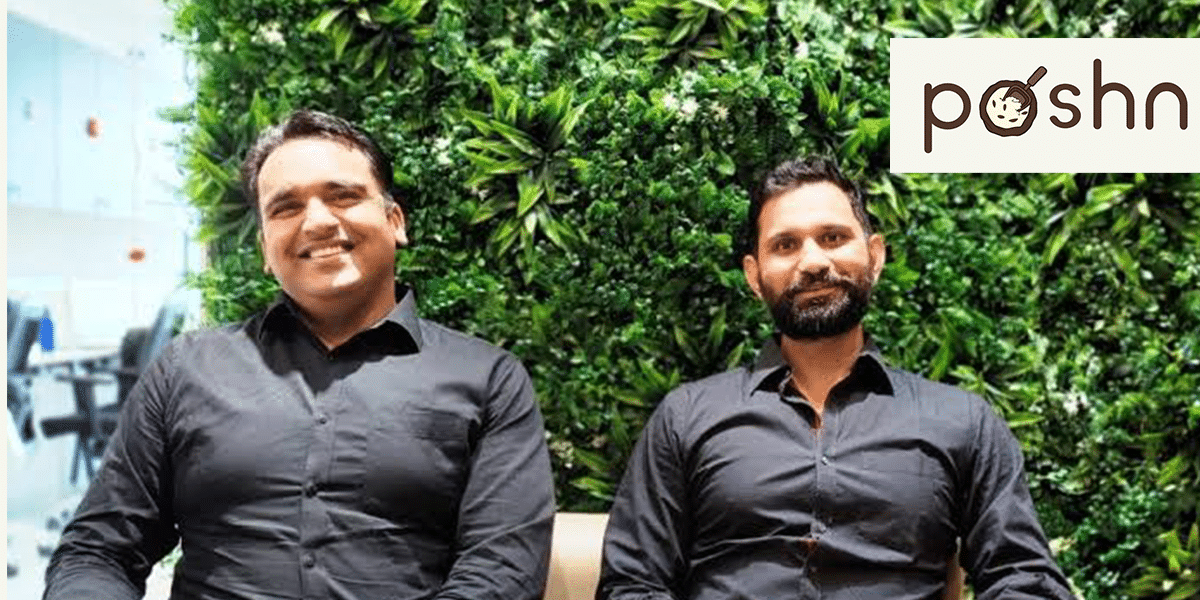 Foodtech startup Poshn raises $4 Mn in pre-Series A round