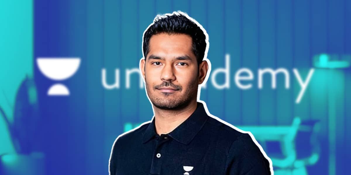 Unacademy’s co-founder and CTO Hemesh Singh quits; moves to advisory role
