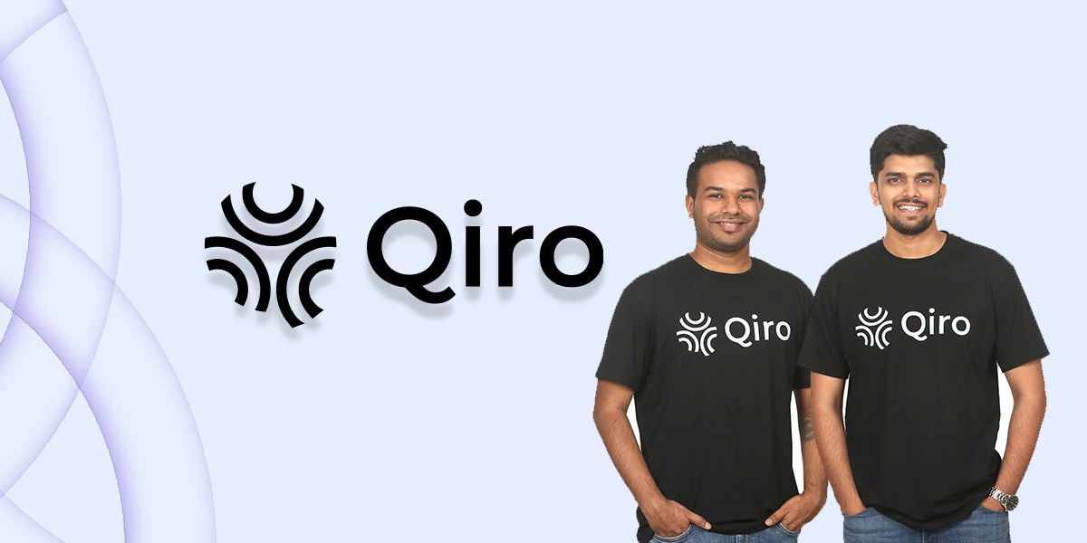 Qiro Finance raises $1.2 Mn in pre-seed round