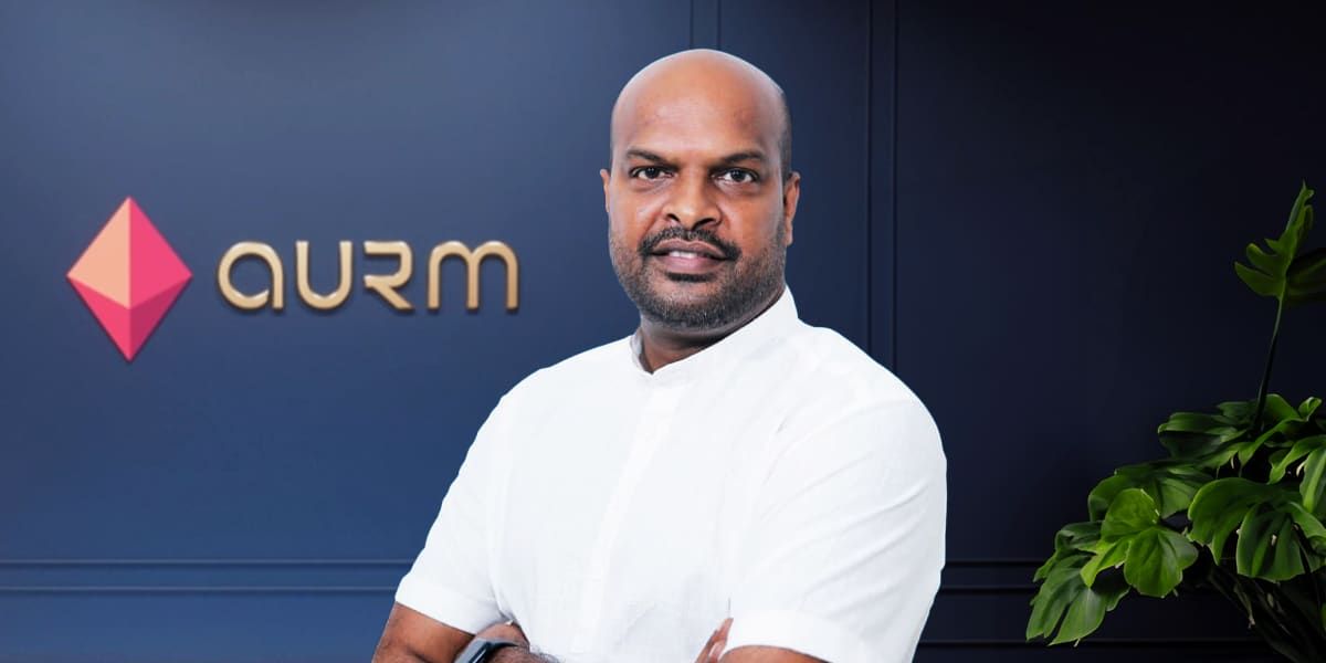 MyGate’s founder Vijay Arisetty joins Aurm as co-founder and CEO