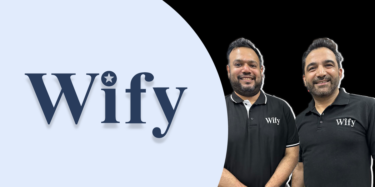 Wify raises $3 Mn in pre-Series A round