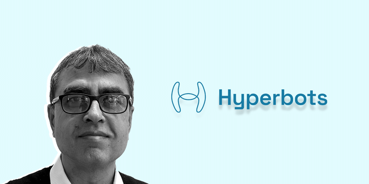 Hyperbots raises $2 Mn in seed round from Kalaari, others