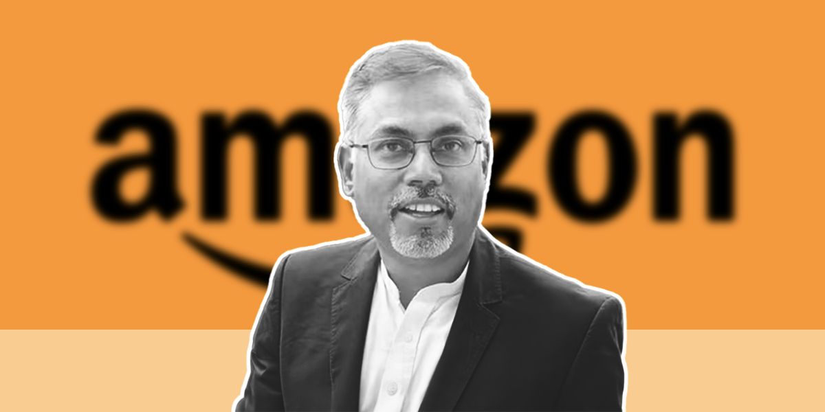 Amazon appoints Samir Kumar as head of India operations