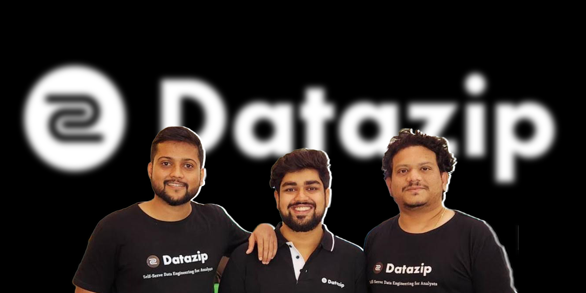Equirus InnovateX Fund leads $1 Mn round in data engineering startup Datazip