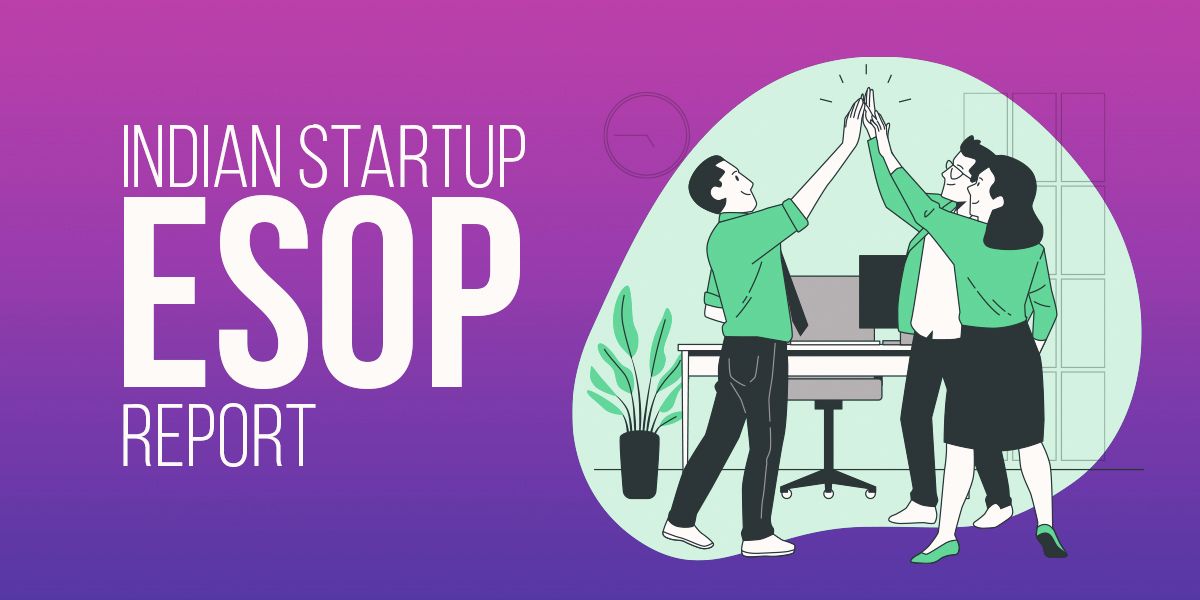 Indian startup employees cash out $1.7 Bn through ESOPs since 2020