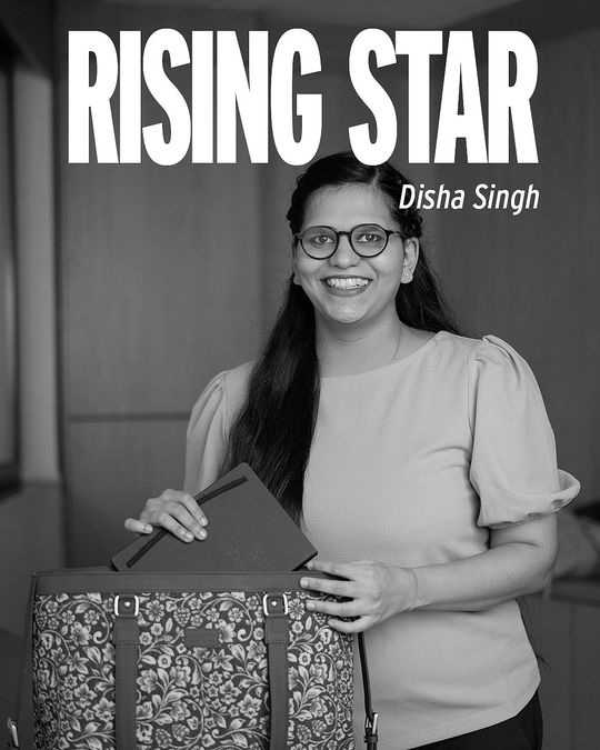 Disha Singh of Zouk works with over 800 artisans across India
