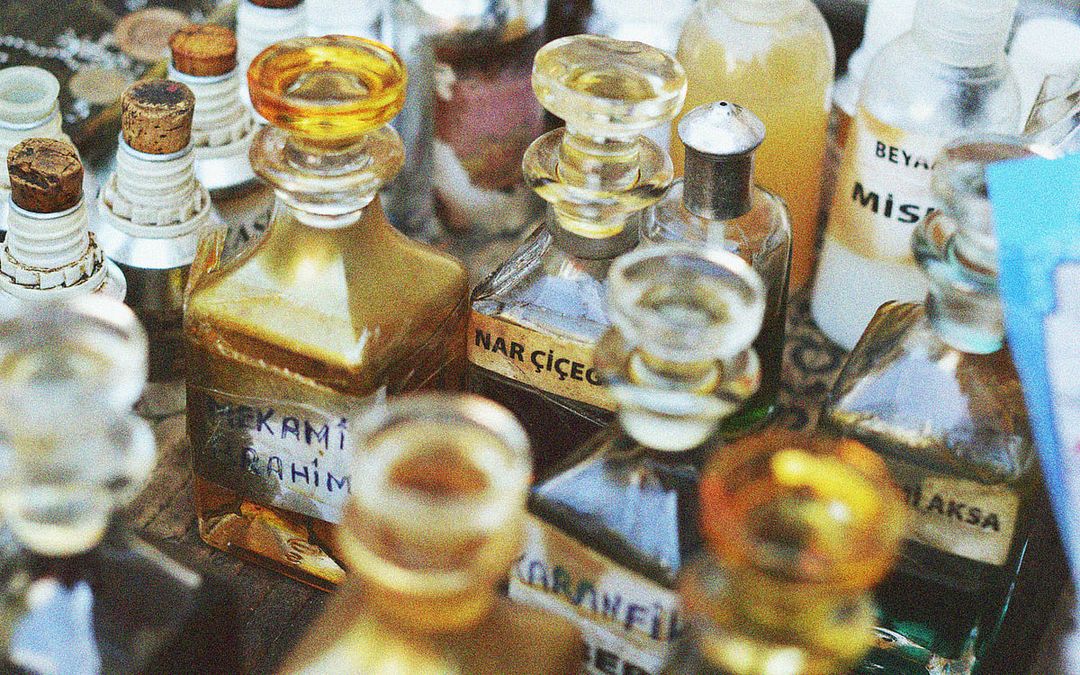 Attar and the Muslim identity: The chequered history of the Indian ...