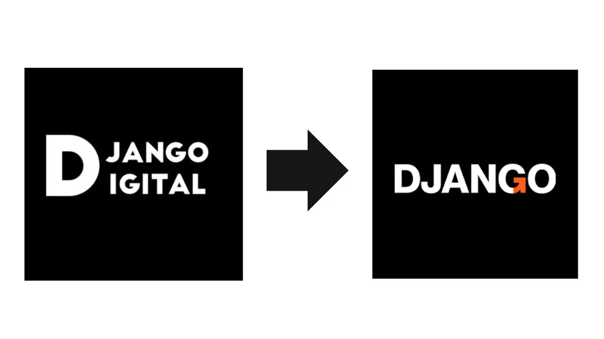 django logo