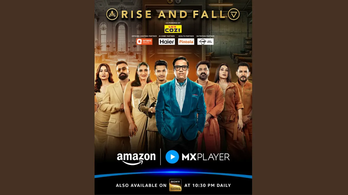 mx player rise and fall