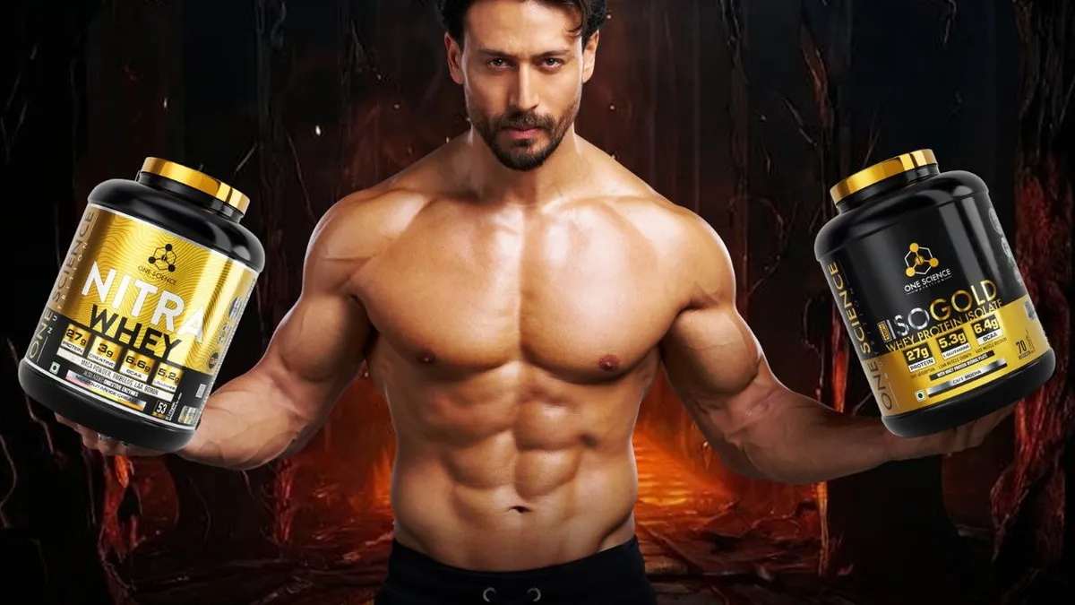 tiger shroff study information