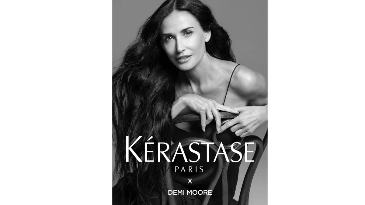 kerastase ads