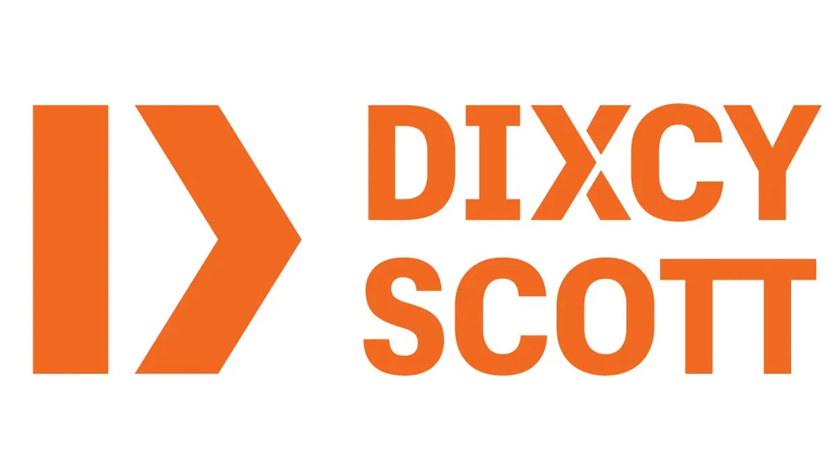 dixcy scott logo vector