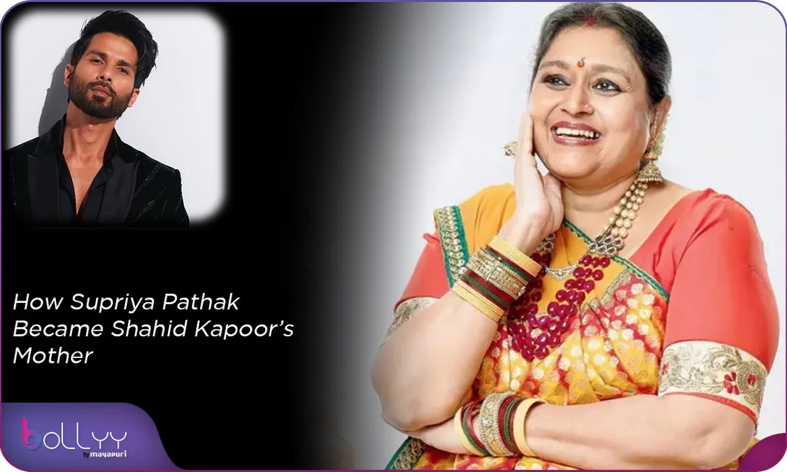 supriya pathak parents