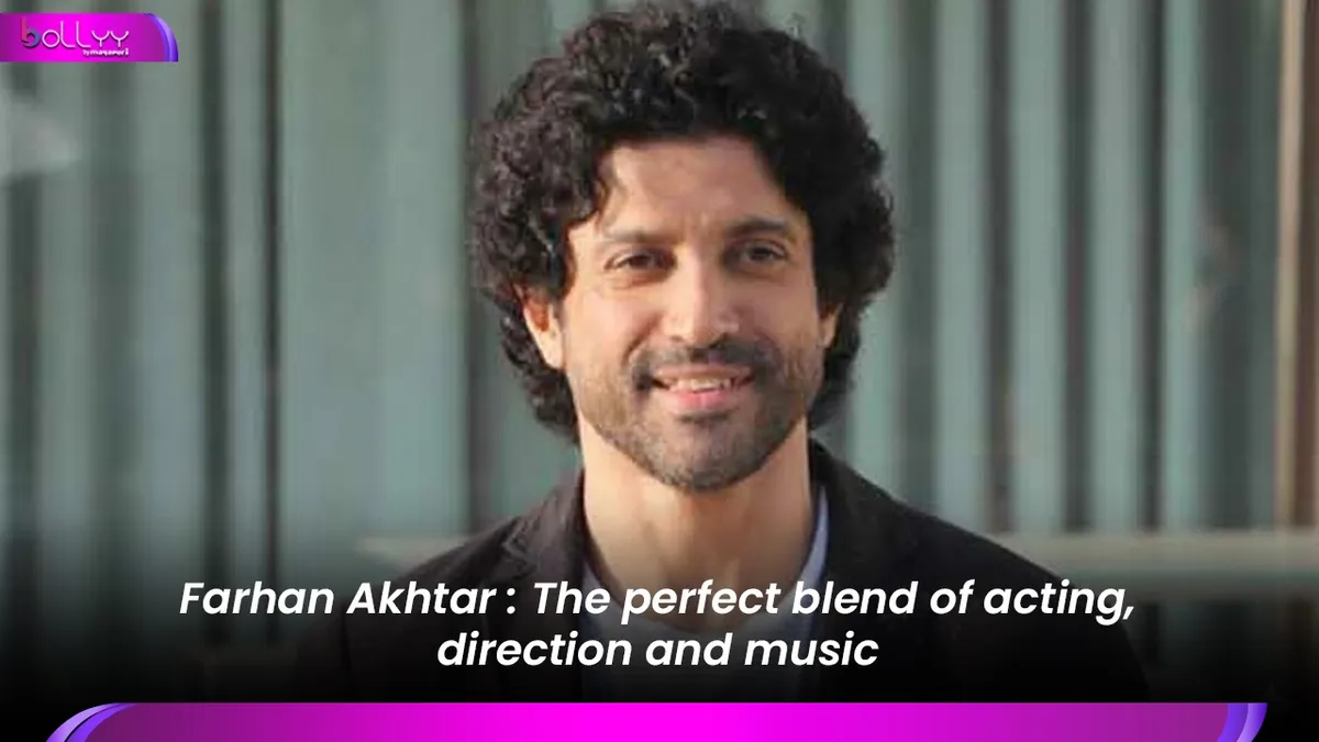 farhan akhtar production house name