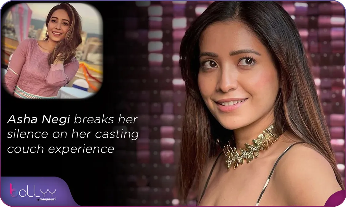 asha negi old interview