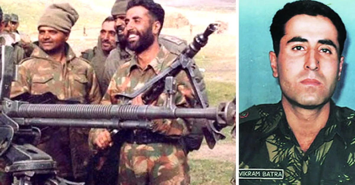 vikram batra son