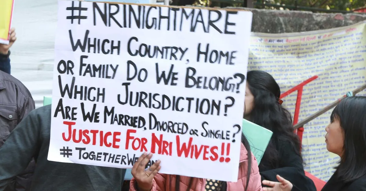 nri wives