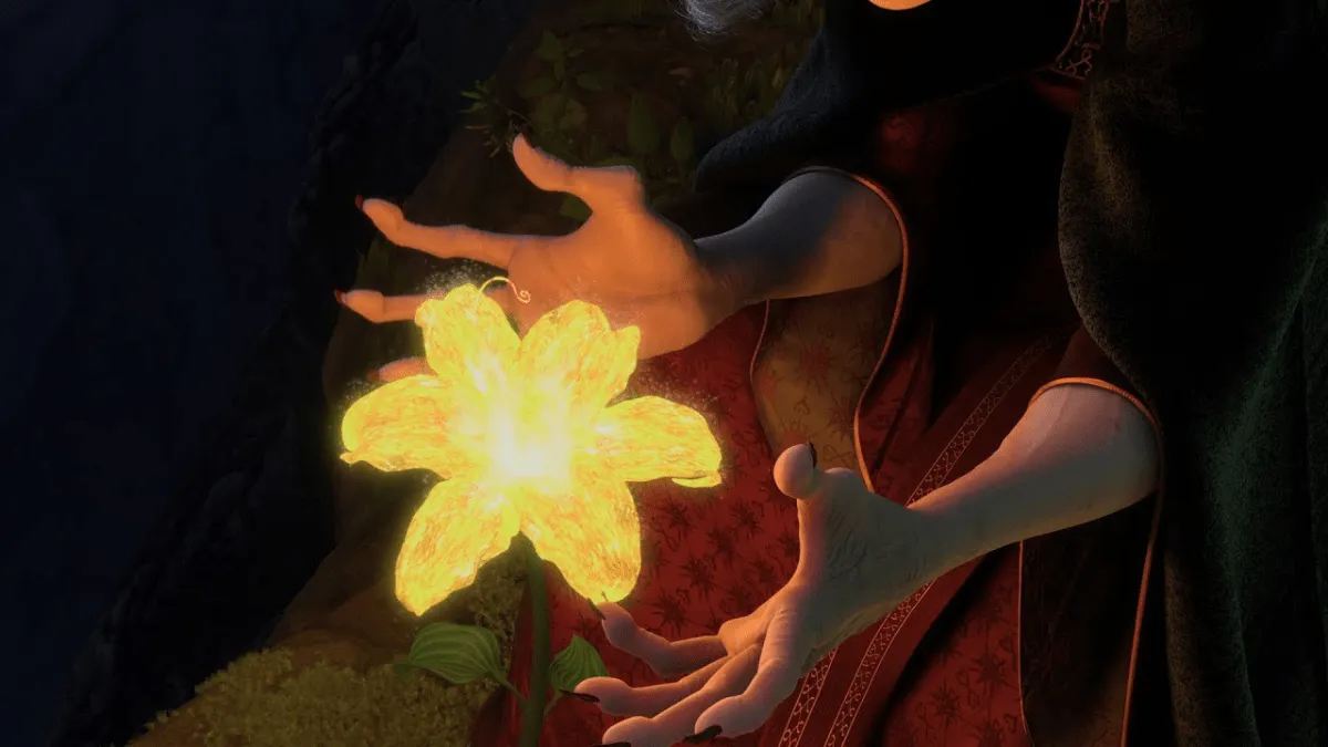 magical objects disney