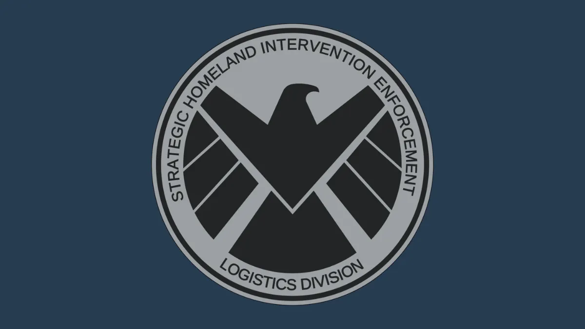 marvel shield logo