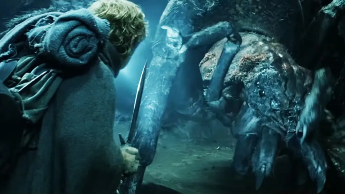 hobbit 2 spiders