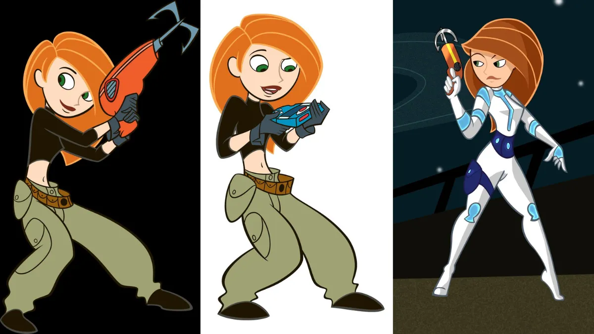 kim possible security guard