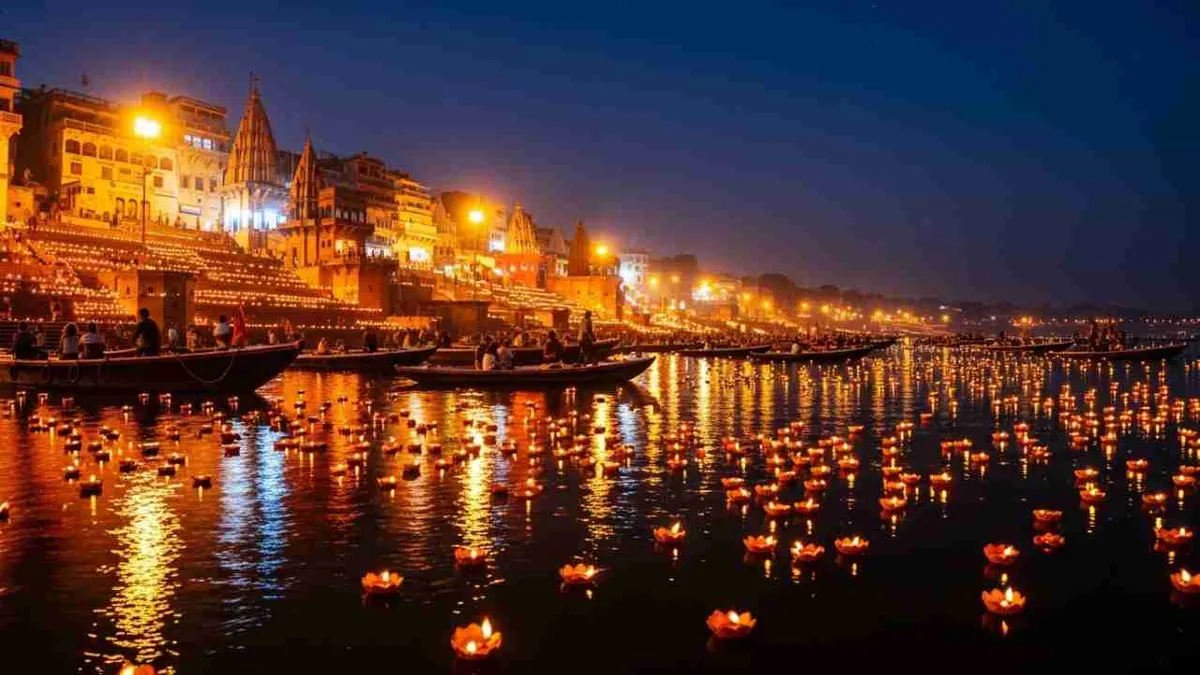 when is dev deepavali this year