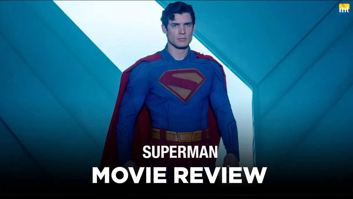 superman rating