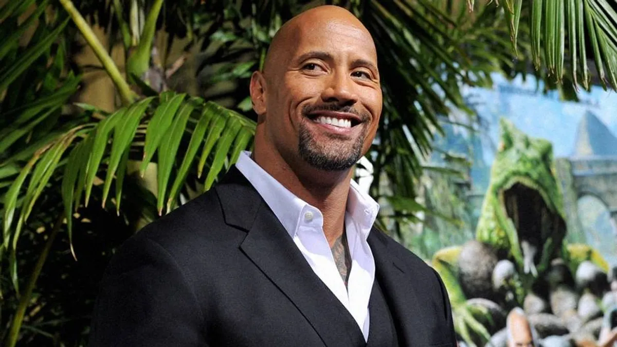 dwayne johnson talksport