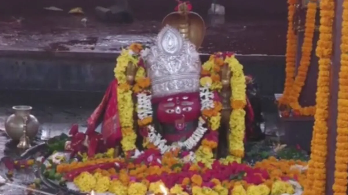 maa tarini