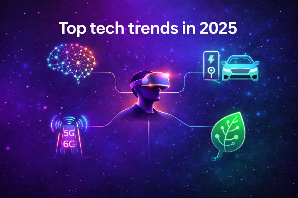 future technology ideas 2025