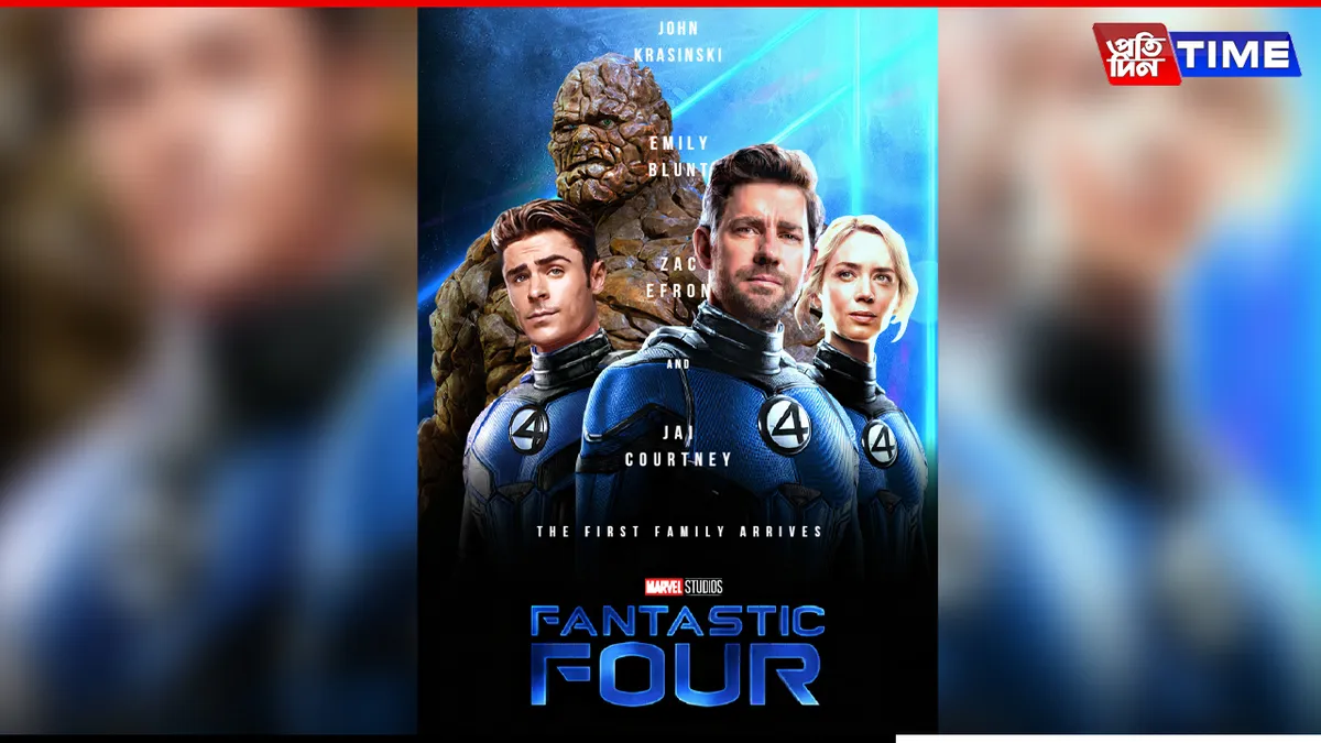 fantastic four 2005 plot