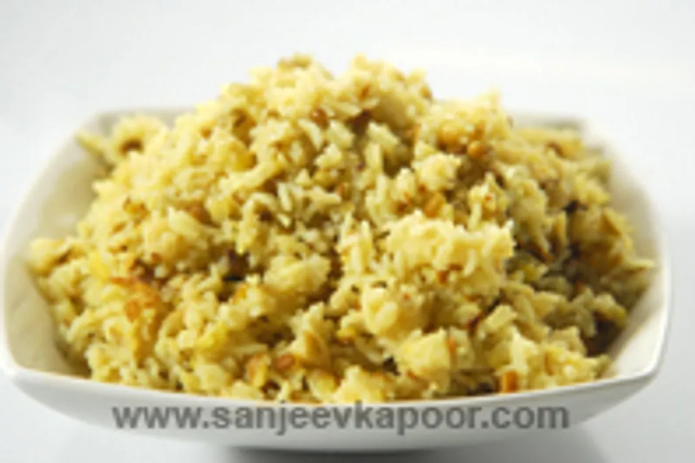 how to cook dal khichdi by sanjeev kapoor