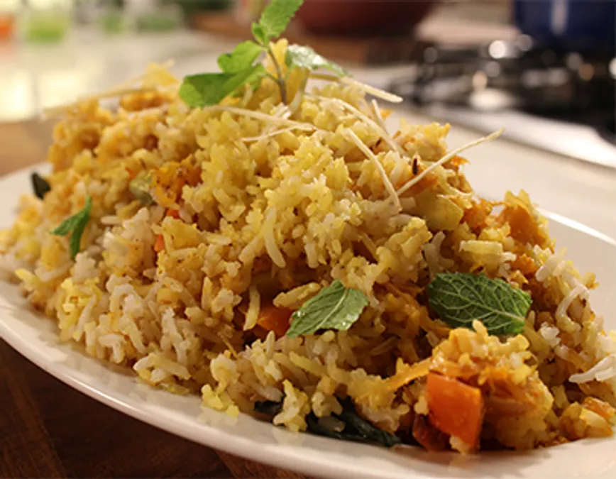 how to cook brown rice sanjeev kapoor