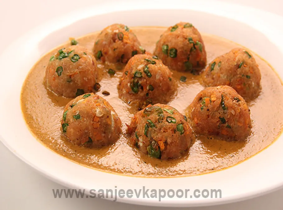 vegetable kofta curry description
