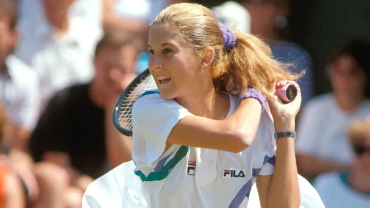 monica seles tennis accident
