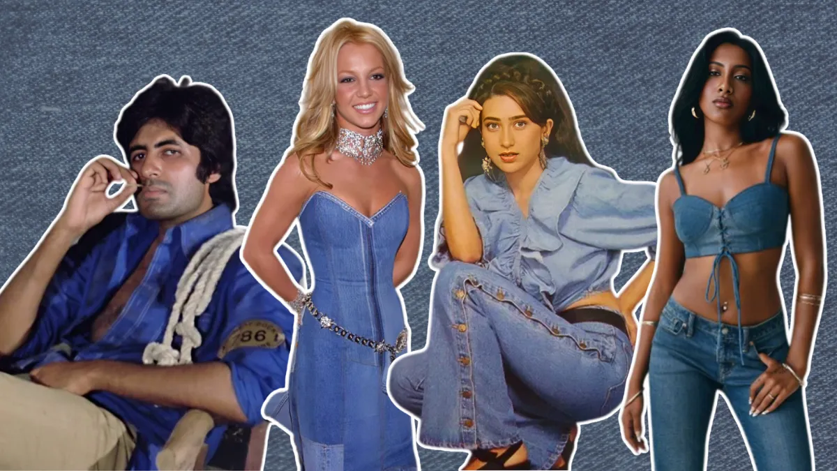 jeans in india history