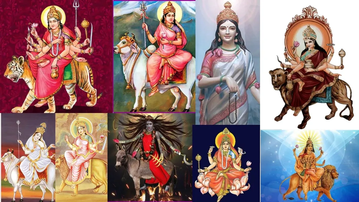 what does goddess durga represent